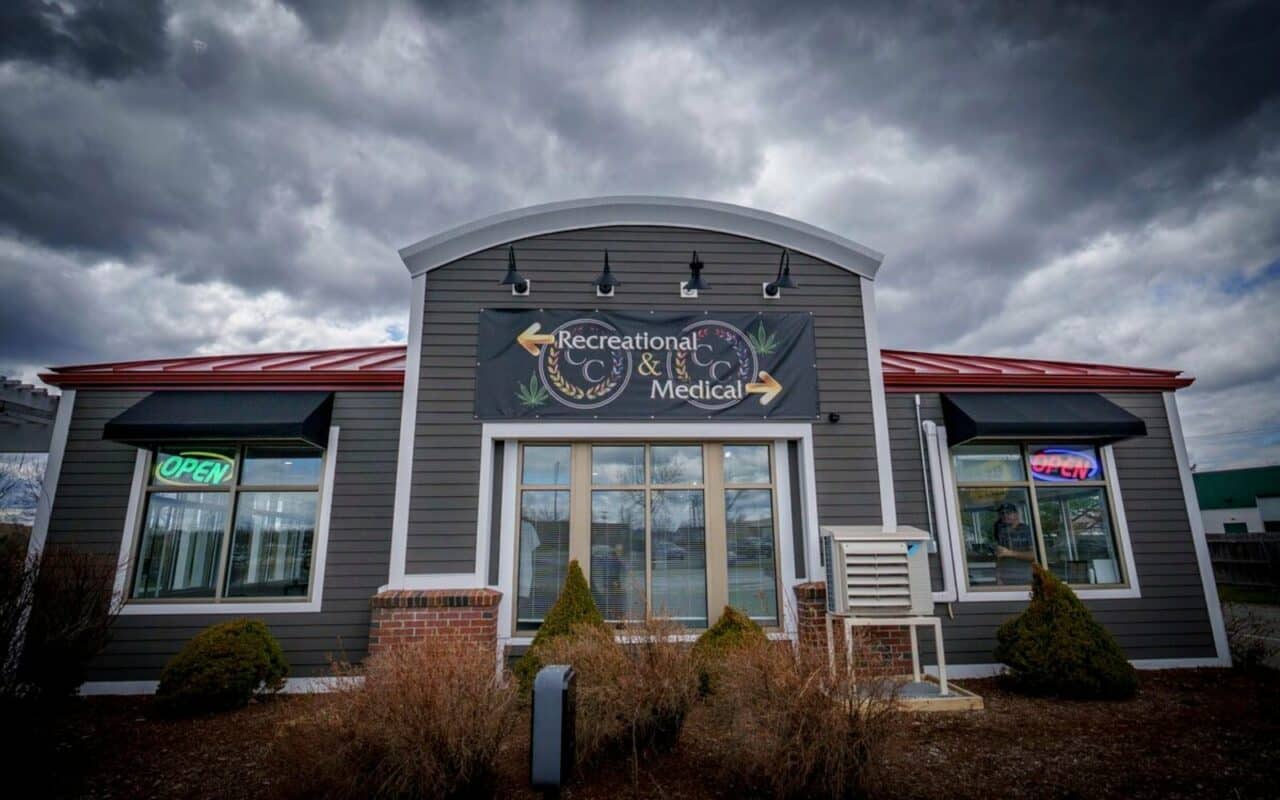 Find a Maine Dispensary Location - Cannabis Cured
