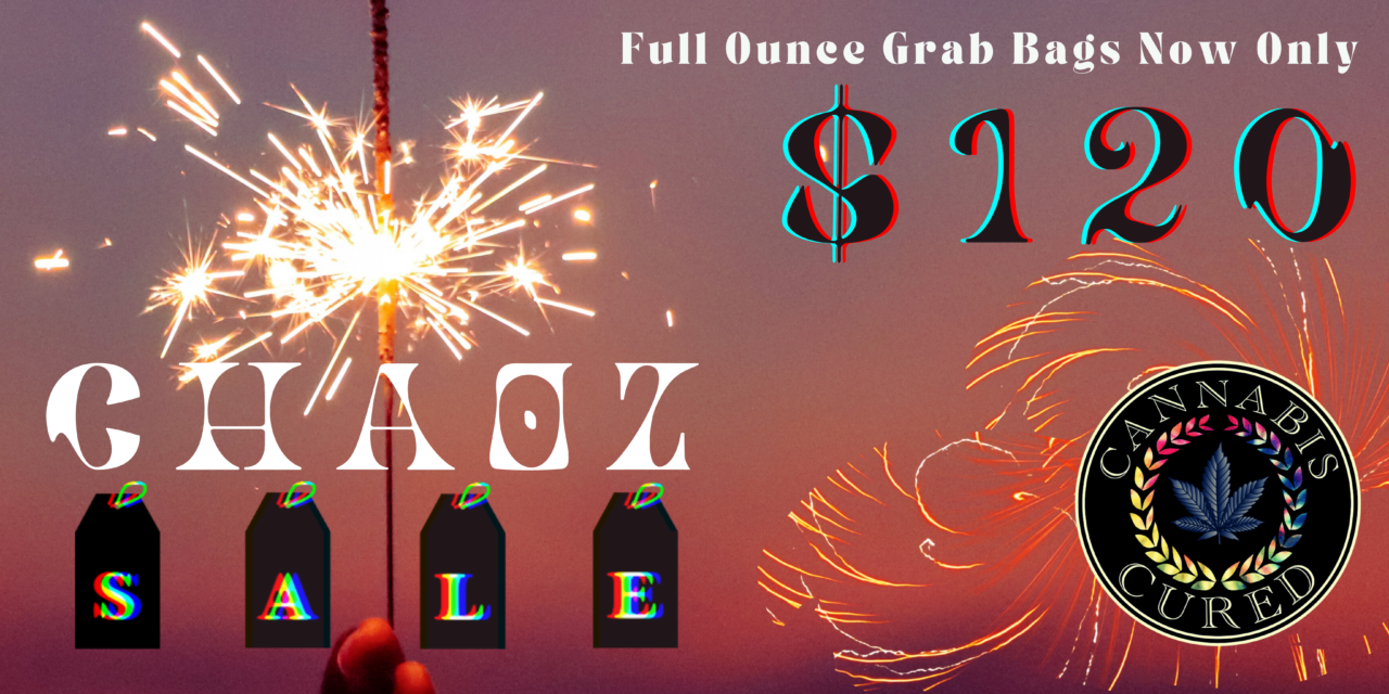 Loyalty Programs & Specials | Cannabis Cured