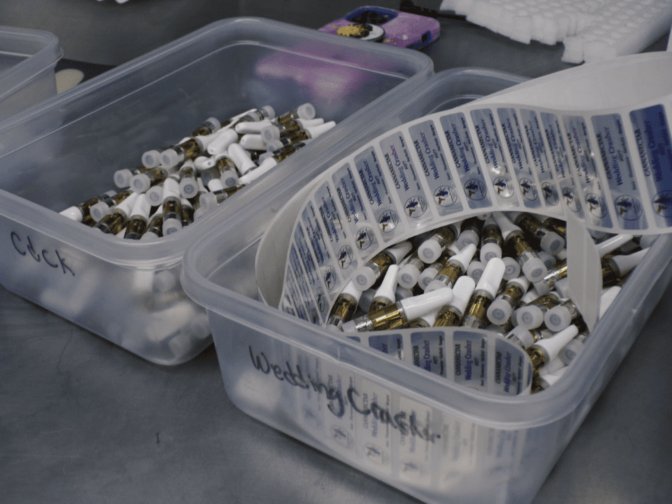 Cannabis Cartridges & Wax | Cannabis Cured